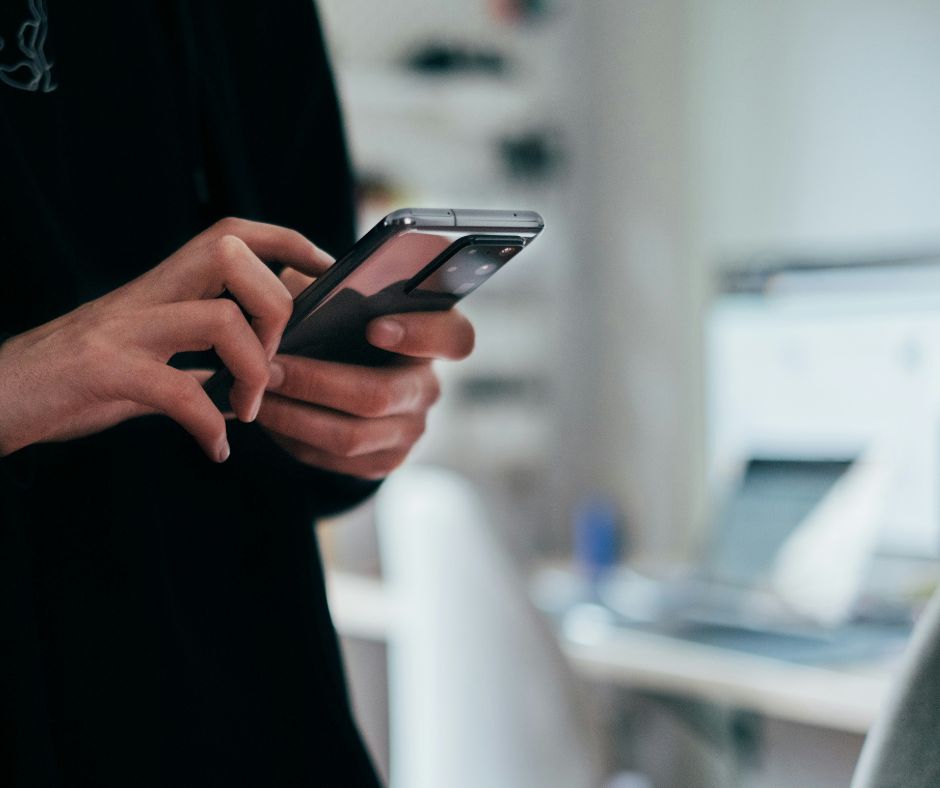 Why We are all Doom Scrolling now and How to Stop: 4 Essential Strategies - Jeanette Dreyer