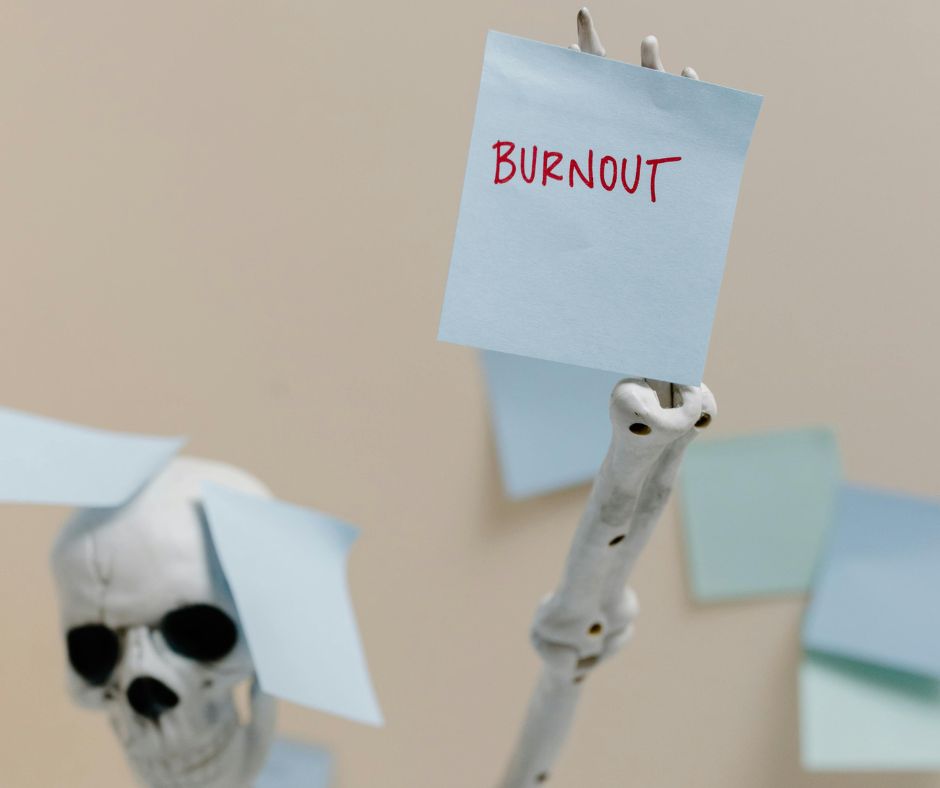 6 Types of Burnout & 5 Strategies to Overcome it - Jeanette Dreyer